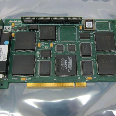 SBS TECHNOLOGIES 85221518 REV.D CSI-4 85221502 REV 2.0