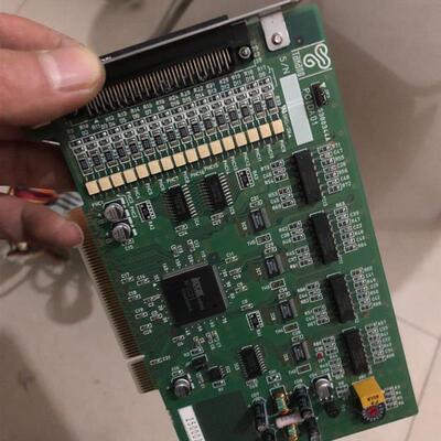 TAKANO PCIDA01 PCI D/A16 LAMP S380344A