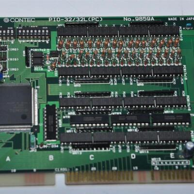 康泰克(CONTEC) PIO-32/32L(PC) NO:9859A