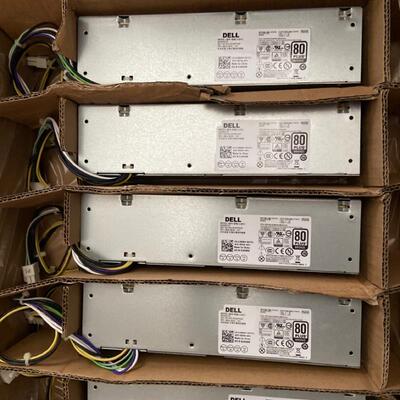 DELL PC7067 ACBEL PC8044 PC8048 台式机迷你小机箱HP S5000电源