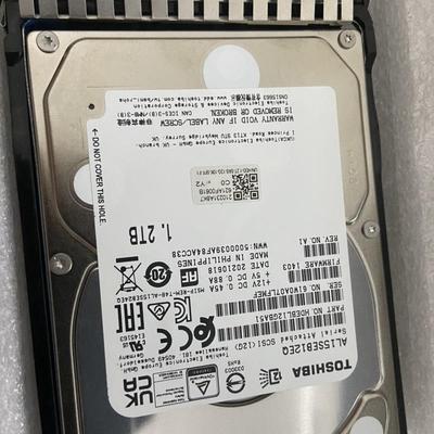 原装硬盘0231A5TU 0231A8K7 1.2T 10K SAS 2.5 R4900 G2 G3