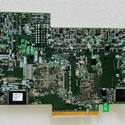 LSI MegaRAID SAS 9280-16i4e 16口 6GB/s SAS 阵列卡