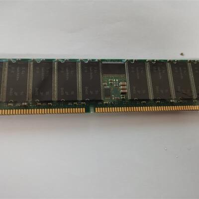 512MB DDR 266 CL2.5 ECC REG 镁光服务器内存 PC2100R-25331-Z