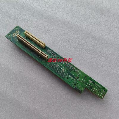 研华 PCI-7103P1V-01 Half Size BP, 3 slot, 1 PCI, 1 PCle底板