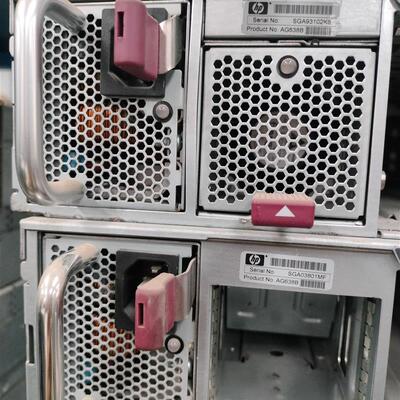HP 399052-001 339116-002 MSA60 MSA70 EVA4400风扇模块,