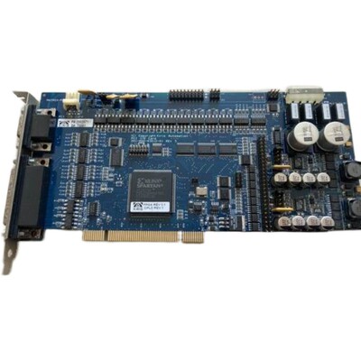 XIRIS AUTOMATION PCI I/O CIRCUIT BOARD CARD 采集卡
