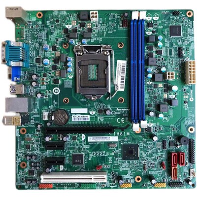 包邮原装联想M4500S B4550 CIH81M主板H3050 D H5050 H81H3-LM