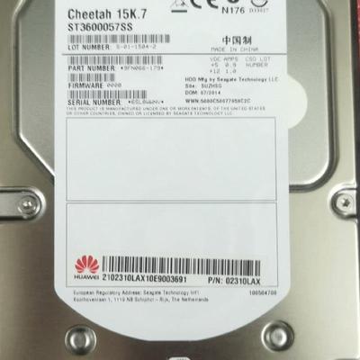 02310LAX 600G 15K 3.5 SAS RH2288V2 RH2285V2 服务器硬盘