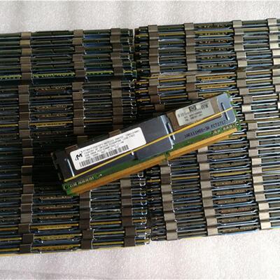 DELL HP服务器内存PC2-5300F-555-11 2GB2R*4 DDR2 667 ECC