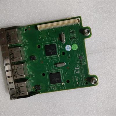 DELL R1XFC FM487 Intel/博通4口千兆网卡 R620 R720 R720XD R820