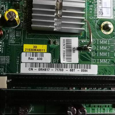 库存戴尔DELL PowerEdge860服务器主板PE860主板XM089 RH817
