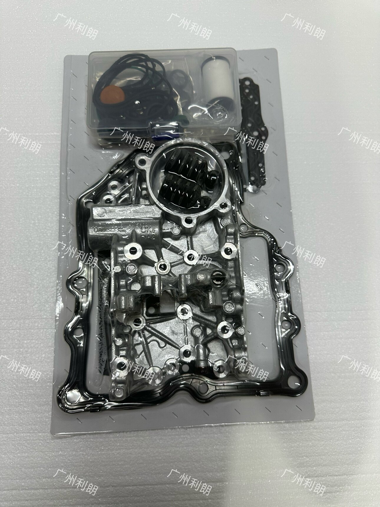 大众0AM阀体油路板修理包DQ200双离合油路板铝板修理包胶圈包滤网