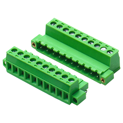 免焊空中对接插拔式接线端子耐用