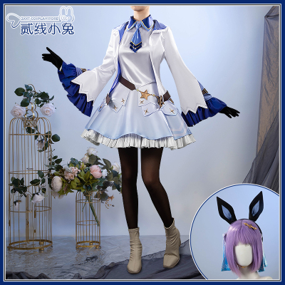 赛马娘cos服谋勇兼备决胜服