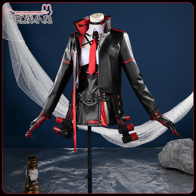 胜利女神NIKKEcos拉毗小红帽cos