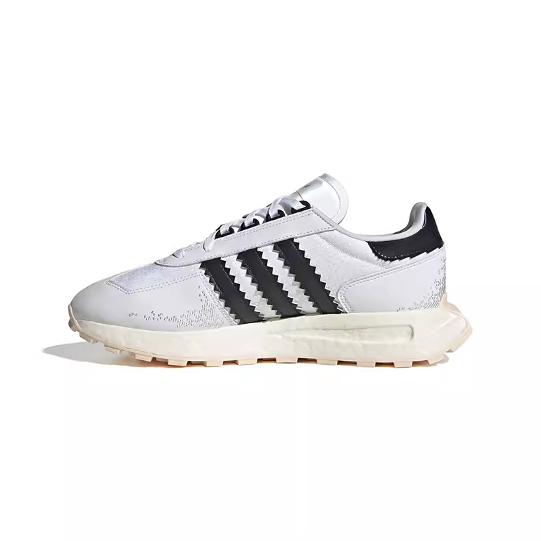 阿迪达斯adidas三叶草RETROPY E5男女运动休闲鞋IG3502 40码 - 拍卖