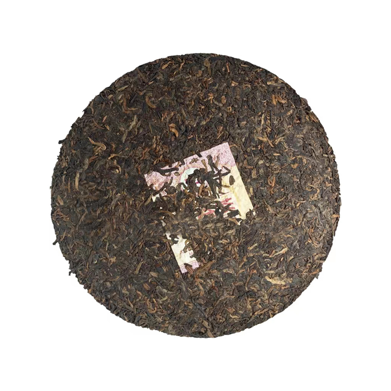 大益2018年1801批7262 -357g*7 - 阿里资产