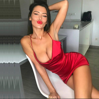 夏季连衣裙性感派对夜总会服装