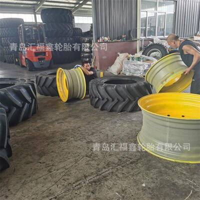 大马力改装650/65R42540/653R0子午线联合收割机轮胎可配钢圈