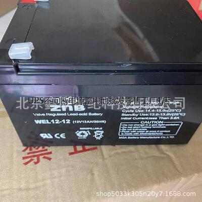 瑞达蓄电池RT12240 通信UPS电源蓄电池12V-24AH 免维护铅酸