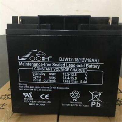 理士蓄电池DJW12-18VAH