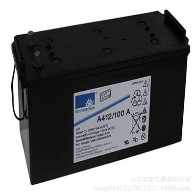 阳光蓄电池A412/65G6UP
