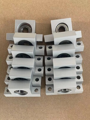 BGHKA6000ZZ/6001ZZ/6002ZZ/6003ZZ/6004Z轴承座组件 单轴承