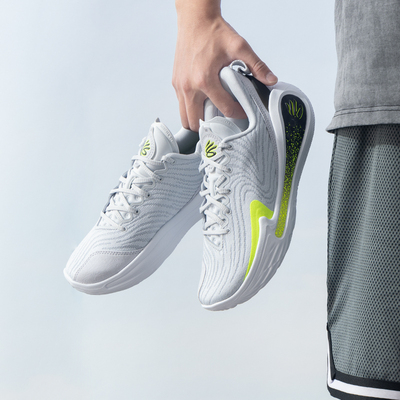 安德玛男子CURRY12实战篮球鞋