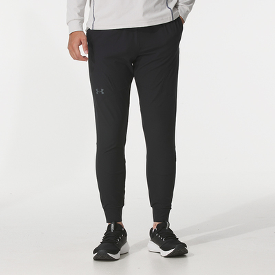 安德玛男裤运动裤 26休闲裤梭织速干薄款透气宽松透气训练裤