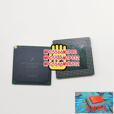 MPC5566MZP80   MPC5566MZP132  MPC5125YVN400 MVR132全新原装