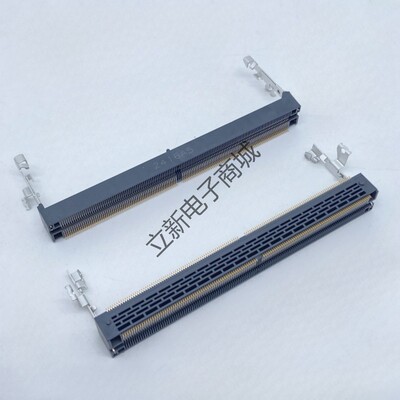 LOTES ADR51007-P003A笔记本DDR5 262P 内存插槽 插座连接器