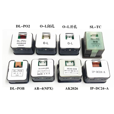 电梯按钮DL-PO2 O-L AR-4 AK2026 IP-DC24-A按键永大广日适用日立