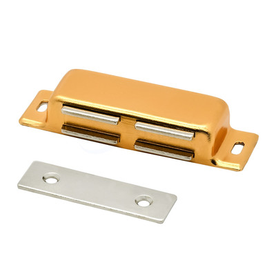 磁力扣E-HFU04/45/75 E-HFU09-70侧面/正面吸附力 门吸碰