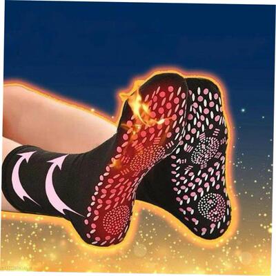 Self-heating Magnetic Socks for Women Men Self Heated Socks