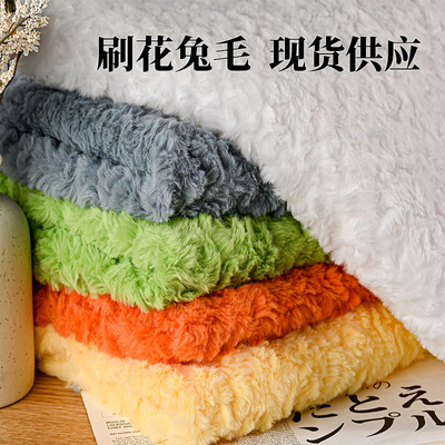 手工娃娃diy色泽亮丽保暖舒适