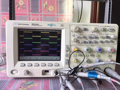 AgilentDSO6104A通道示波器