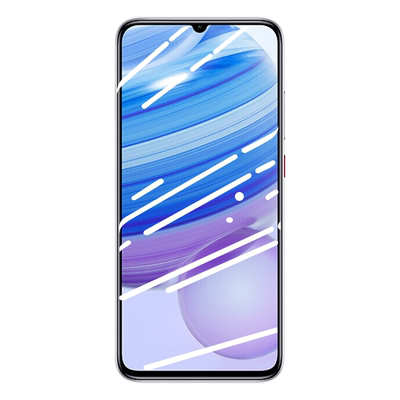 (爆款）适用红米10x防爆钢化膜