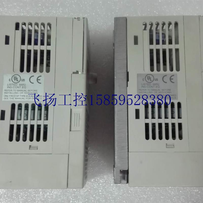议价95新原装三菱变频器FR-E520-0.1K成色漂亮检测现货议价_虎窝淘