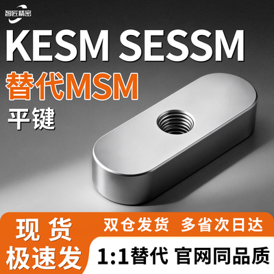 螺纹沉孔平键KESM/SESSM
