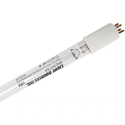 GHO843T5/4水处理消毒紫外线灯