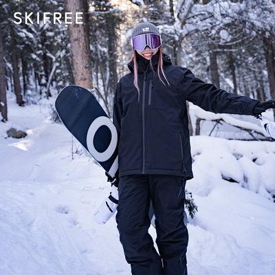 成人滑雪服skifree专业