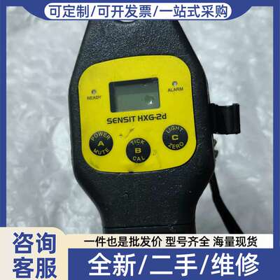 议价杰恩SENSIT HXG-2d气体检测仪，带伸缩探头，探
