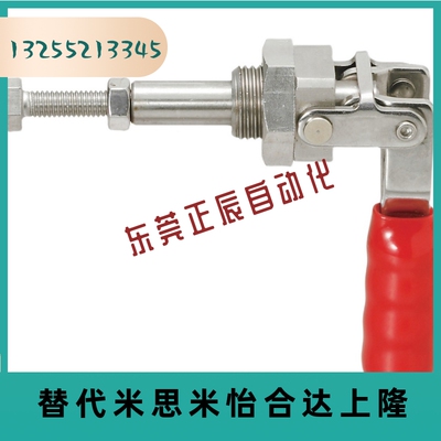 DESTACO迪斯泰克肘夹602/604/624-M替代推拉夹具快速夹钳