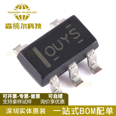 OPA192IDBVR 全新原装 OUYS 贴片SOT23-5 精密运算放大器芯片