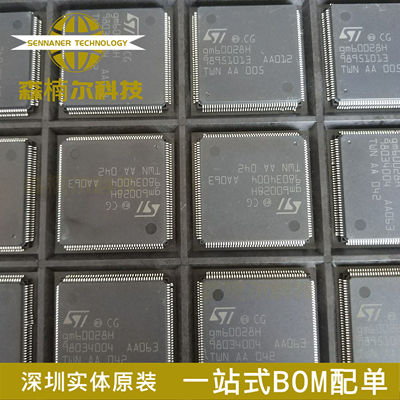 全新原装现货 GM60028H-CG GM60028H 封装PQFP160 集成电路芯片IC