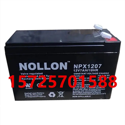 NOLLON蓄电池UPS电源工业电池