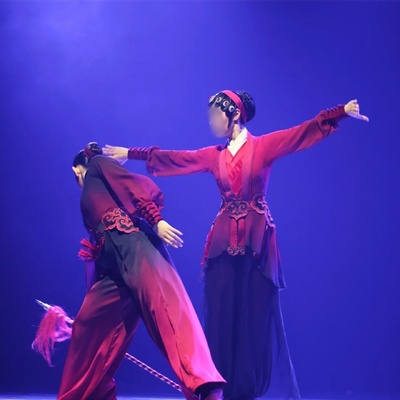 《长峰》同款舞蹈服定制