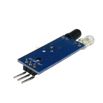 100pcs IR Infrared Obstacle Avoidance Sensor Module for Ardu