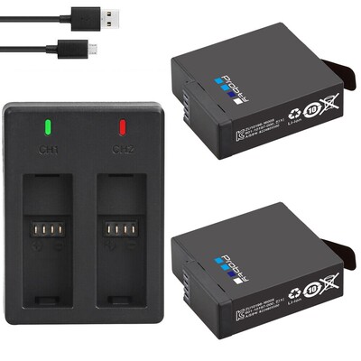 Original probty for GoPro Hero 7 hero 6 hero 5 Black Batteri