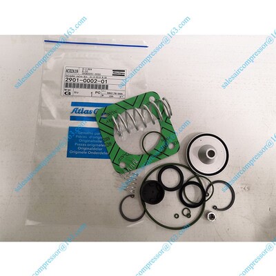 unloader valve kit 2901000201 for air compressor unloading v